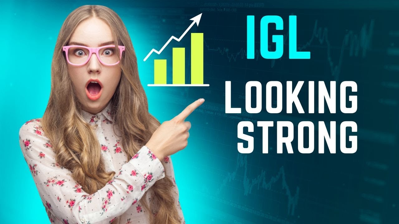 IGL Share | IGL Share latest news | IGL Share technical analysis | IGL ...