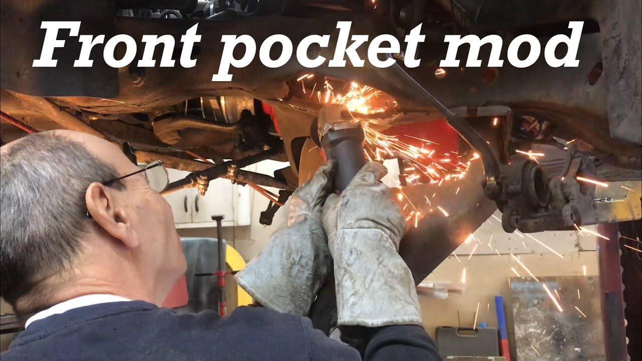 Air ride suspension G-body “episode 2” - YouTube