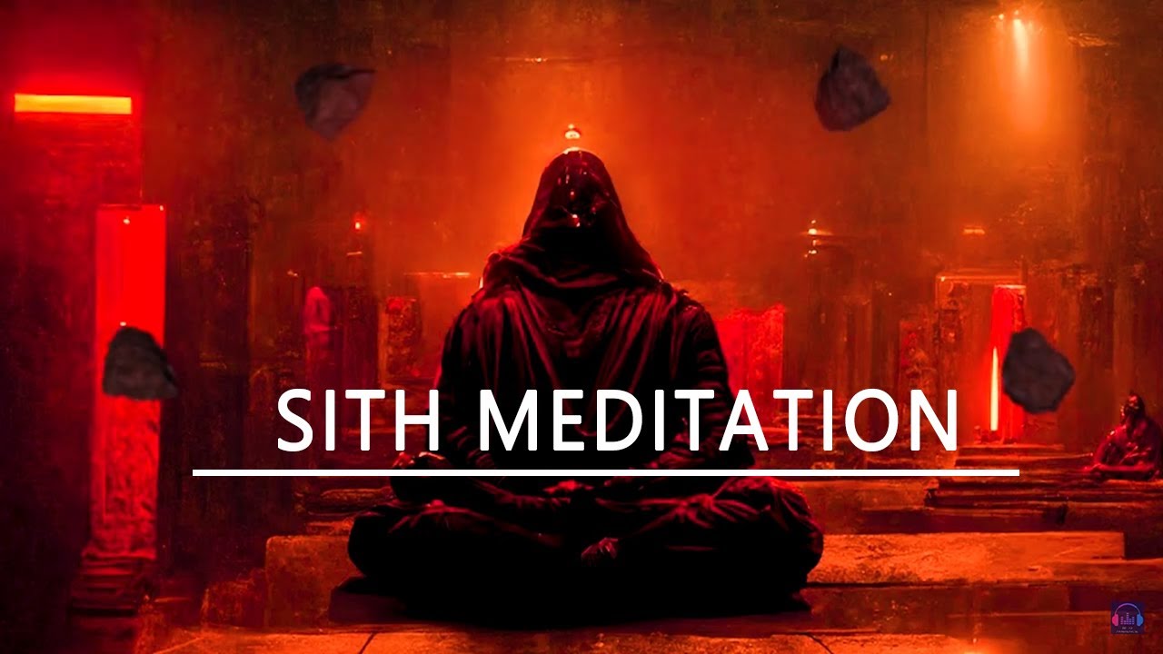 Sith Meditation with Levitating Rocks - YouTube