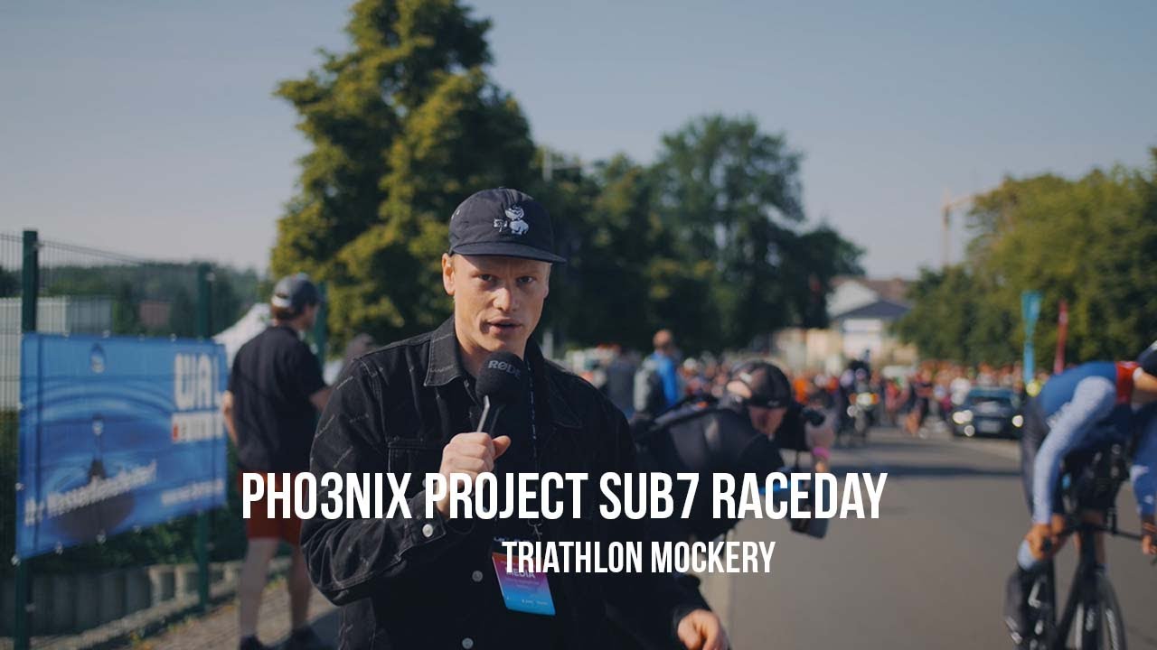 Pho3nix project Sub 7/8 Raceday Special - YouTube