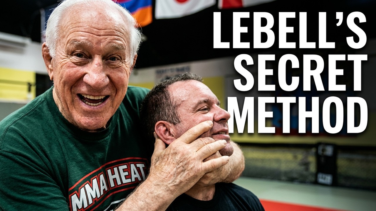 Judo Gene Lebell And Benny The Jet Urquidez