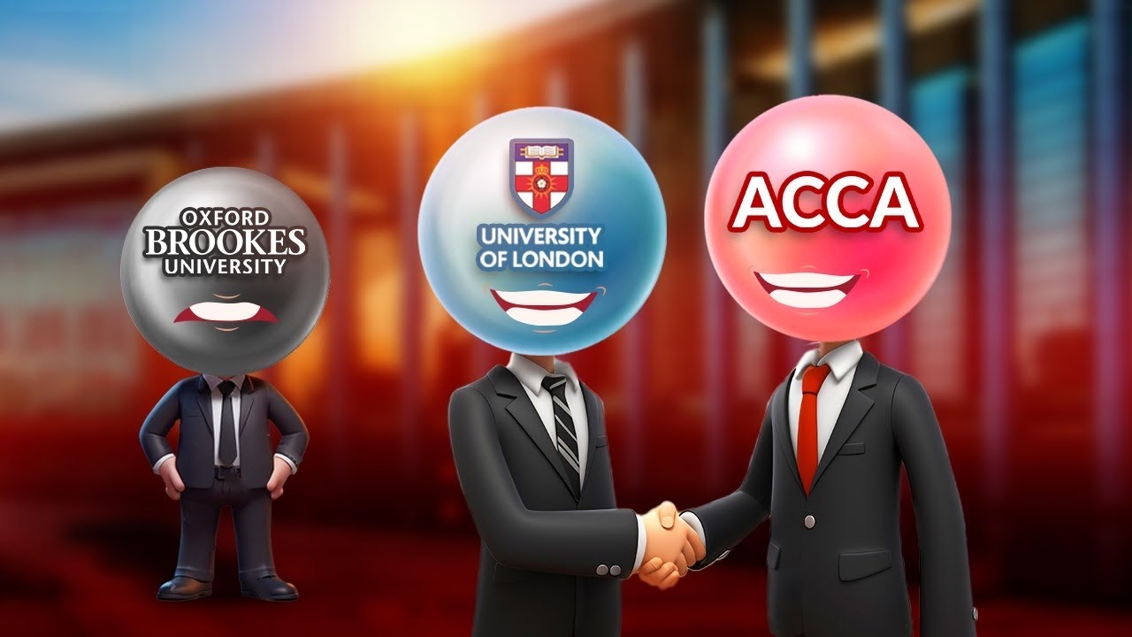 ACCA x University of London: BSc Professional Accountancy Explained ...