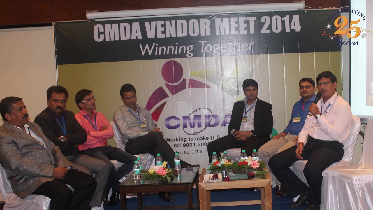 CMDA Activities - YouTube