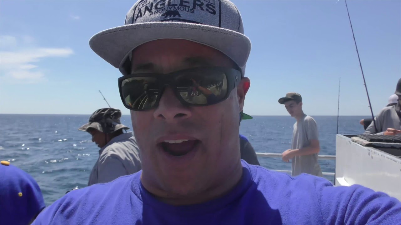 Reel Anglers - Reel Guppy Outdoors- Captain Rollo - Kids Fishing Day ...