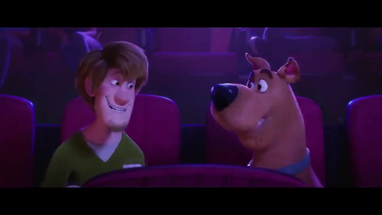 SCOOB! Scooby Doo Movie Trailer | 3d Animation - YouTube