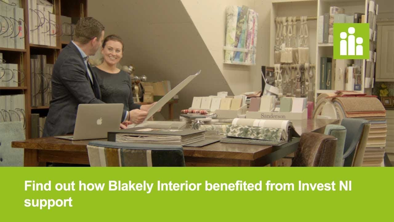 Blakely Interiors | Stephen Blakely | #2 - YouTube