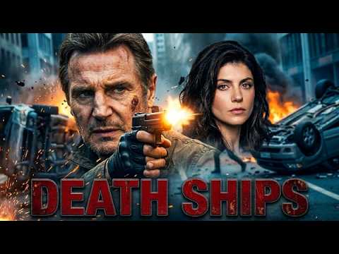 DEATH SHIPS New Action English Hollywood Movie | Hollywood Blockbuster Action Thriller Movie 2026