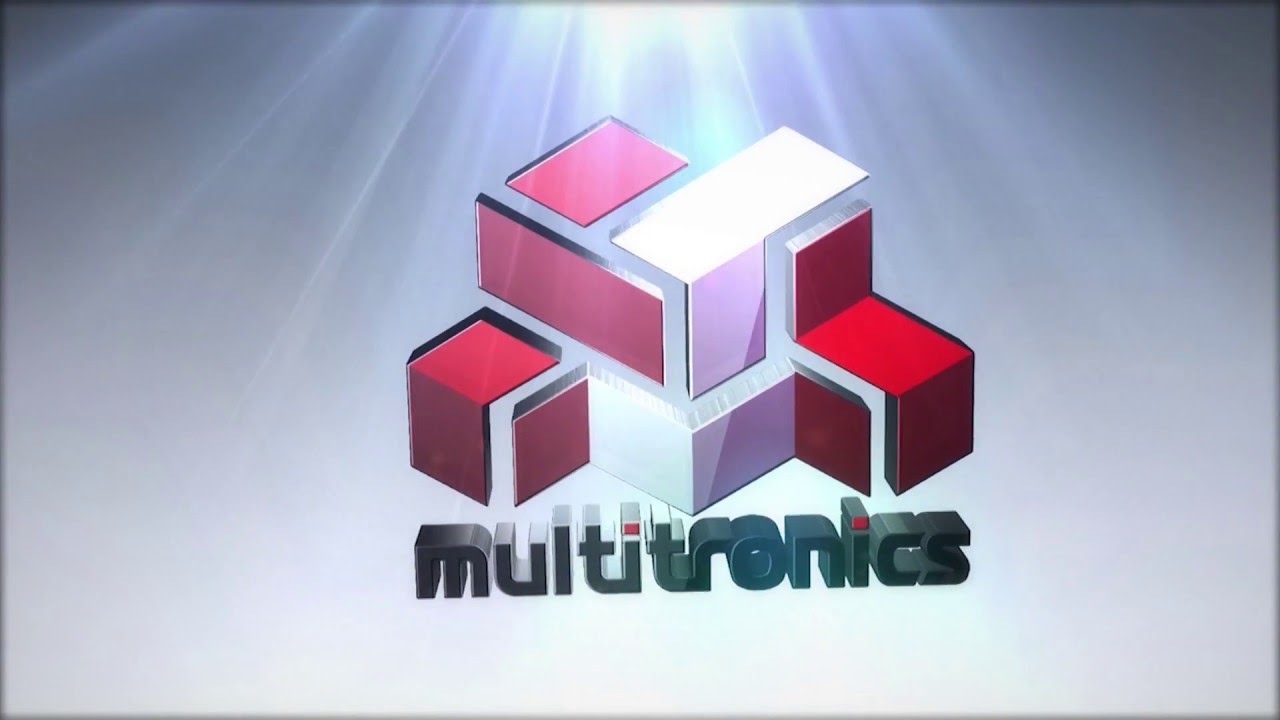 Multitronics MPC-800 - YouTube