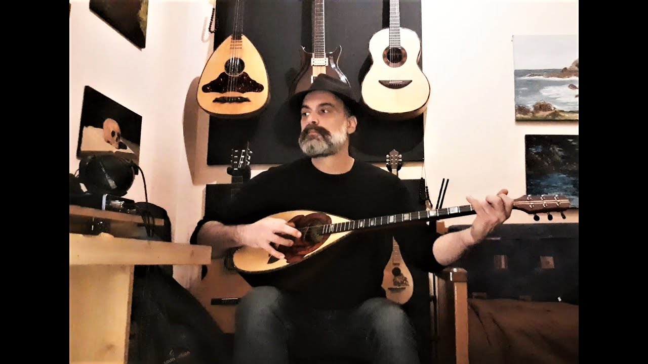 Αν μ' αξιώσει ο θεός (Μ. Βαμβακάρης 1935) Αντισθένης - YouTube