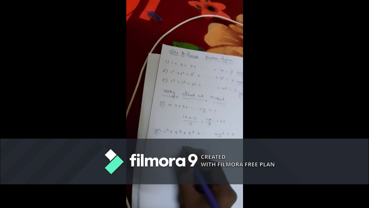 Number system Shortcut method - YouTube