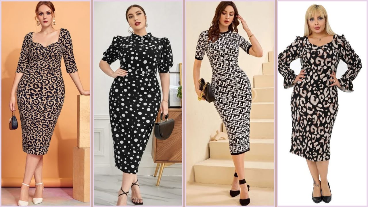 Long Bodycon Dresses | Long Bodycon Dresses For Girls | Trendy Fashion ...