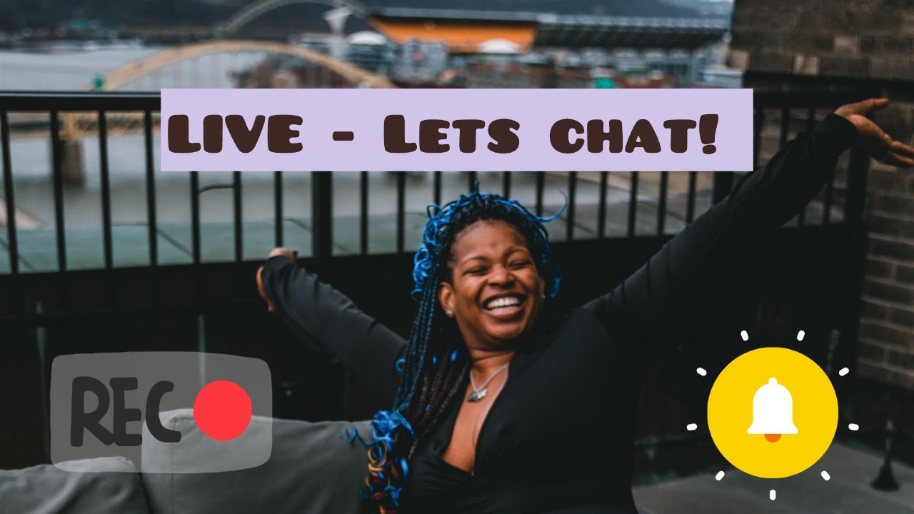 LIVE (#6) - Just for Fun - YouTube