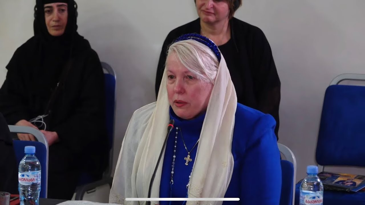 The Luminaries Summit - Dr. (Maria) R. Stoica (US) - Christ’s ...
