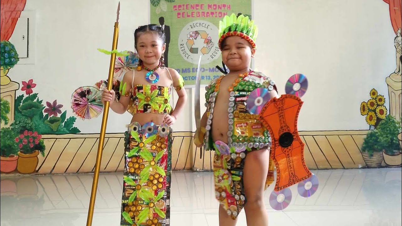 Announcement of Top 5 Finalists in EJ's Eco-Modelo Competition 🥰🥰🥰 ...