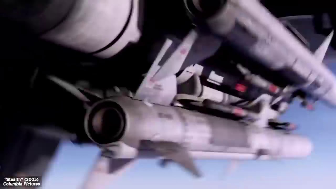 Top 10 high tech weapons in the world - YouTube