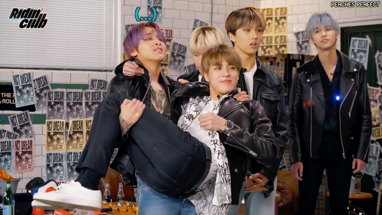 [ THAISUB ] 【Ridin’ Club】 Ep. 2 - Human Riding | NCT DREAM Riding ...