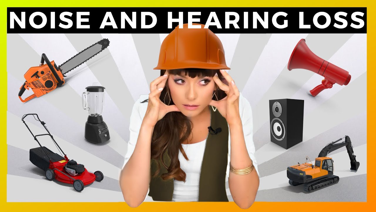 PROTECT YOUR HEARING! | Hearing conservation safety training video ...