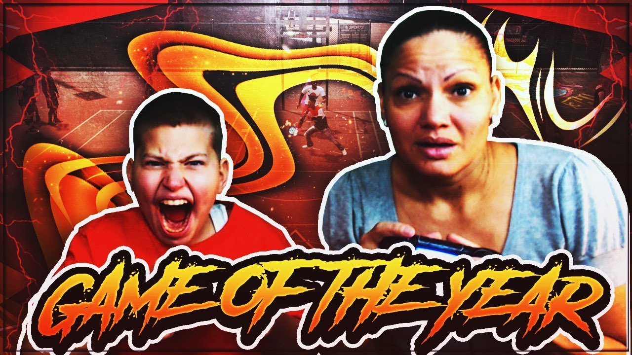 1V1 SAVAGE MOM VS JAYDEN! GAME OF THE YEAR! OMG WHO WON 😱? JAYDEN ...
