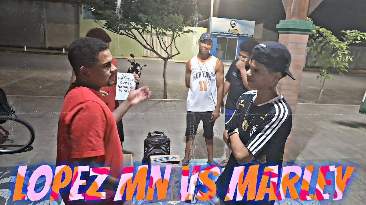 LOPEZ MN VS MARLEY | SEMI | 40° EDIÇÃO | SELETIVA BROTA NO ACAMPA ...
