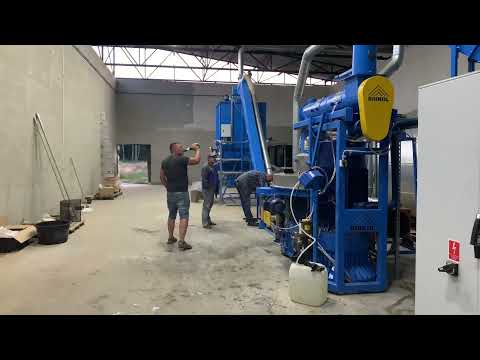 DUŻY PRODUCENT PELETU NA POMORZU NAM ZAUFAŁ -PELLETING LINE FOR WET SAWDUST
