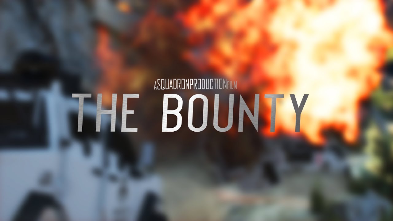 THE BOUNTY: 4K Spot #1 (Movie/GTA 5) - YouTube