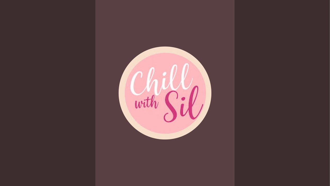Chill With Sil is live! Coach - YouTube