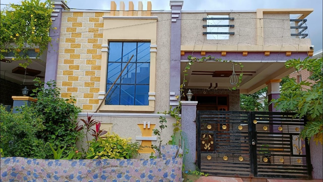House For Sale East Facing 133 Sq Yards Rampally RL Nagar Nagaram ...
