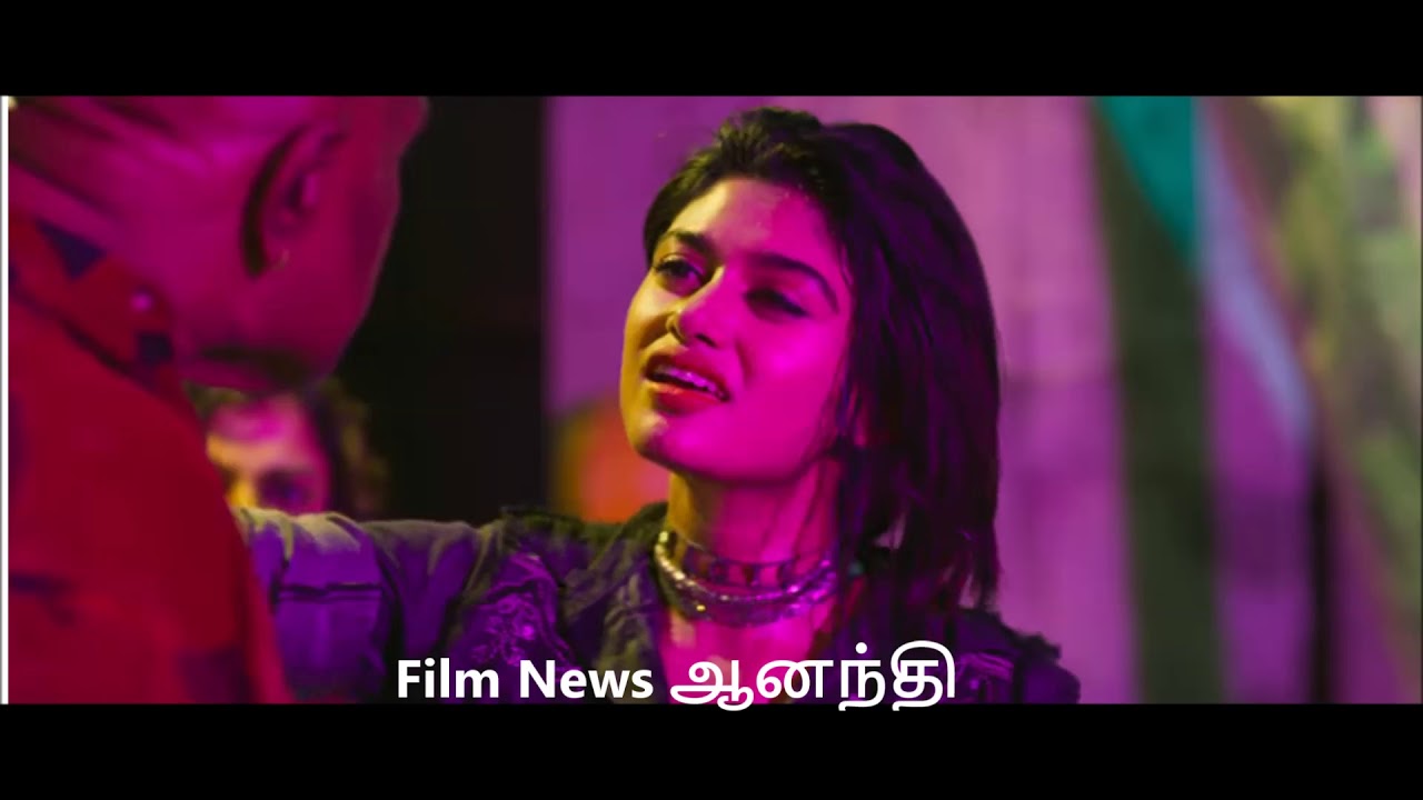 90 ML Trailer Review, Oviya Army really upset - YouTube