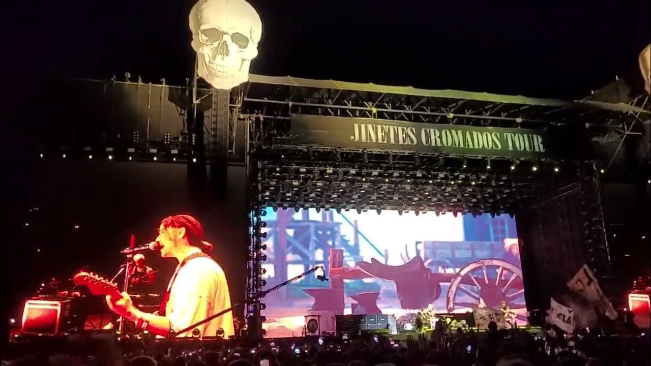 Ganas de Verte - Airbag - Estadio Velez 15/12/2023 - YouTube