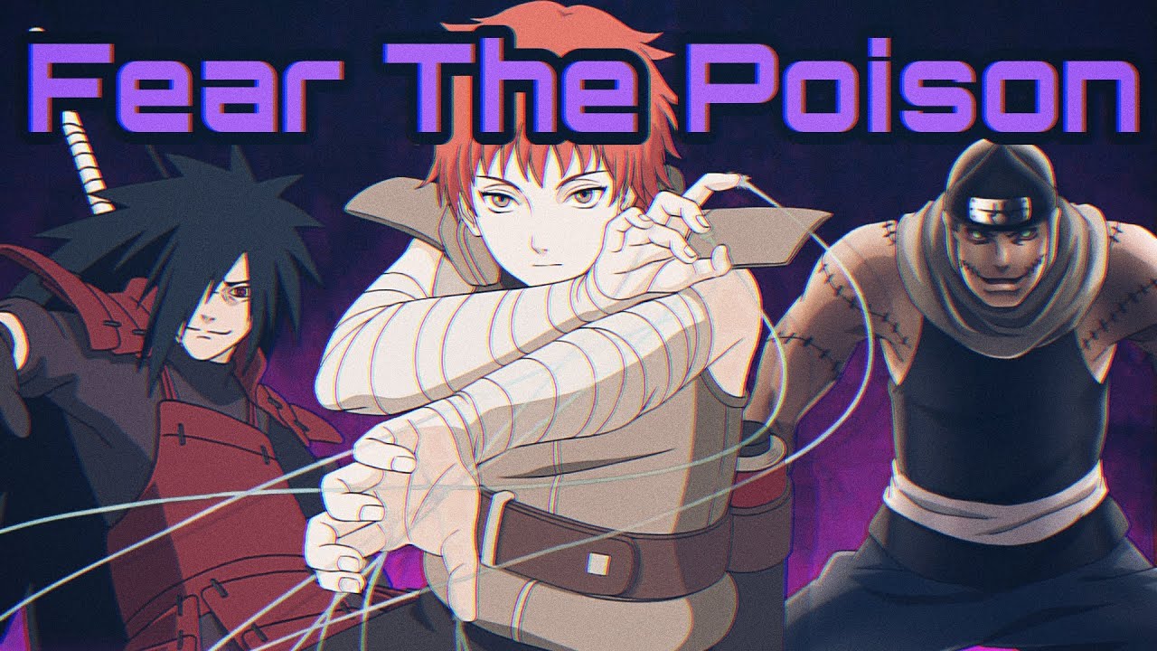 Naruto Online - Fear The Poison V2 - YouTube