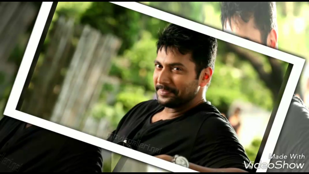 Body Builder Jayam Ravi photo slide show - YouTube