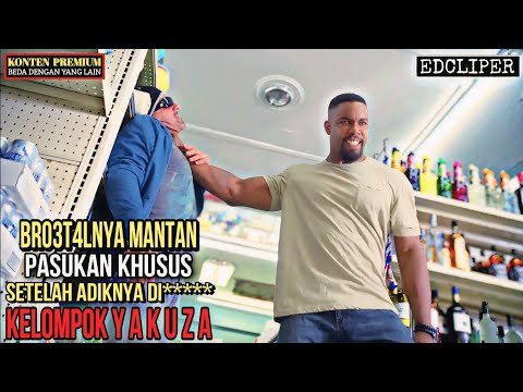 PEMBALASAN EPIK DARI SEORANG MANTAN PASUKAN KHUSUS || Alur Cerita Film Falcon Rising 2014
