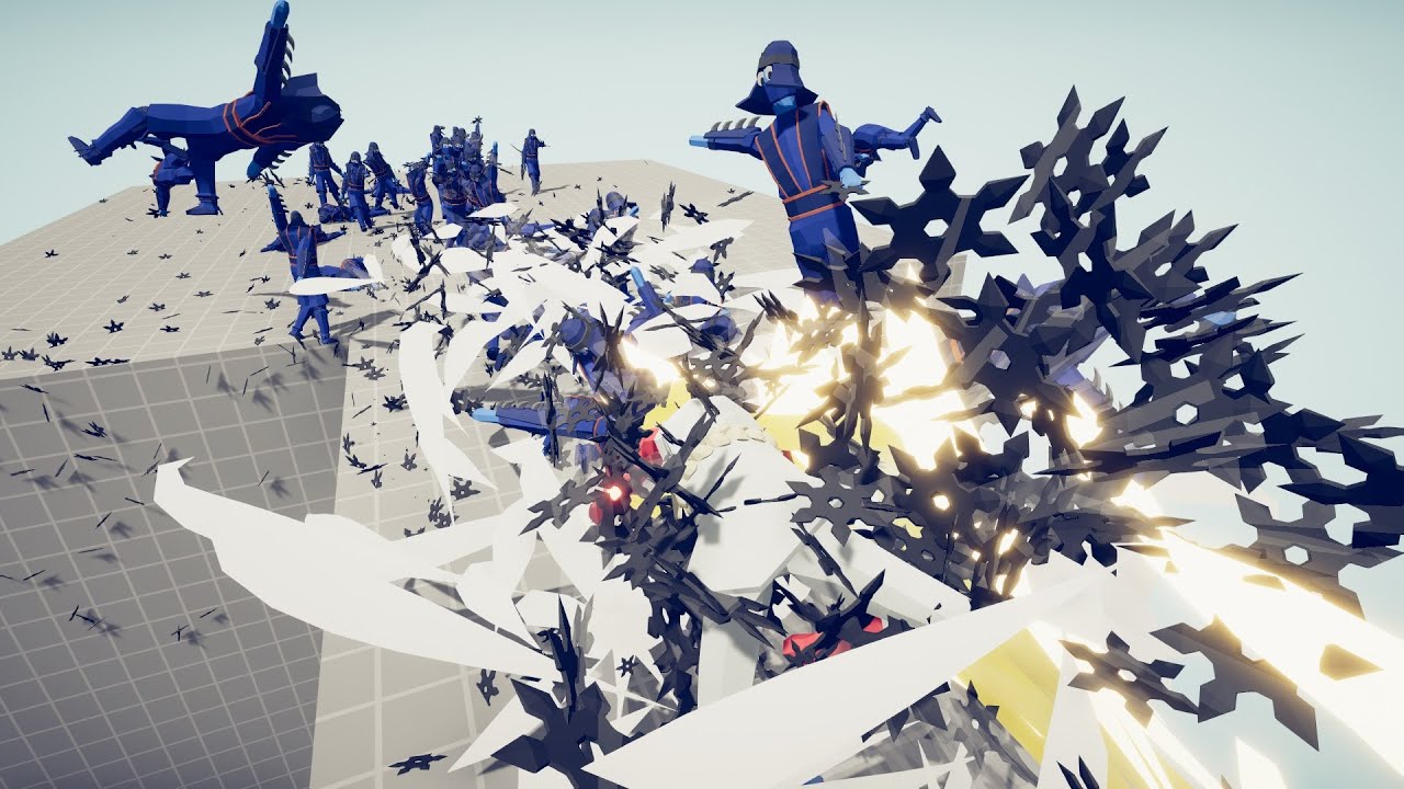 5 Ways to Defeat The Super Peasant | Totally Accurate Battle Simulator ...