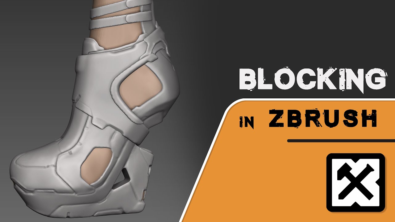 Shoe Blocking ! - YouTube