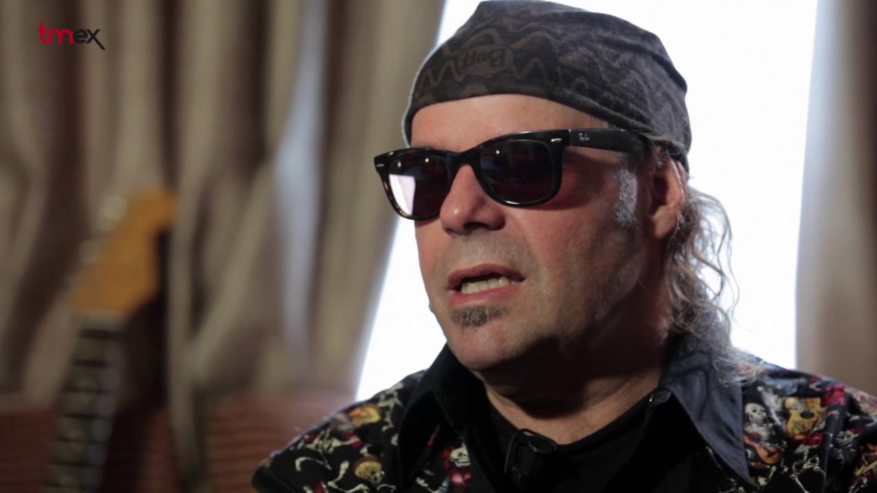 Javier Vargas y la Vargas Blues Band - YouTube