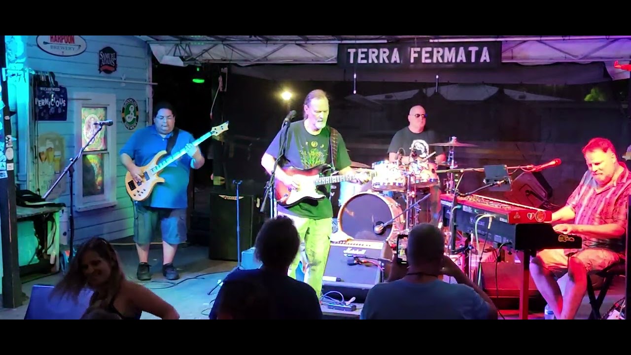 Spiral Light @ Terra Fermata Tiki Bar 10/7/23 (Set 1) - YouTube