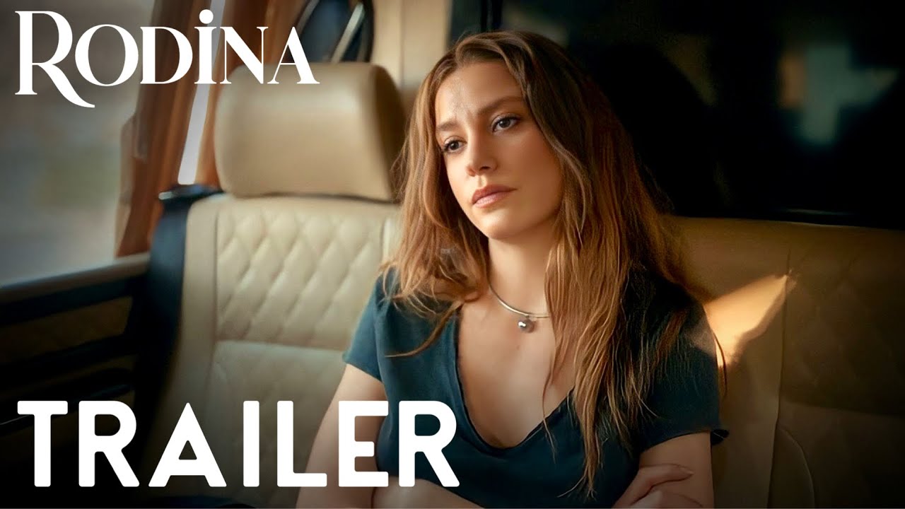 Rodina - Trailer Seriál - YouTube