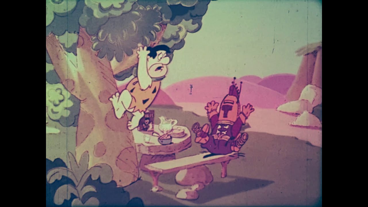 Post Fruity and Cocoa Pebbles - Yabba Dabba Delicious - Alien Bedrock ...