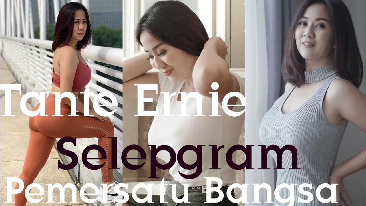 Sosok "Tante Ernie"Pemersatu Bangsa Yang lagi Viral - YouTube