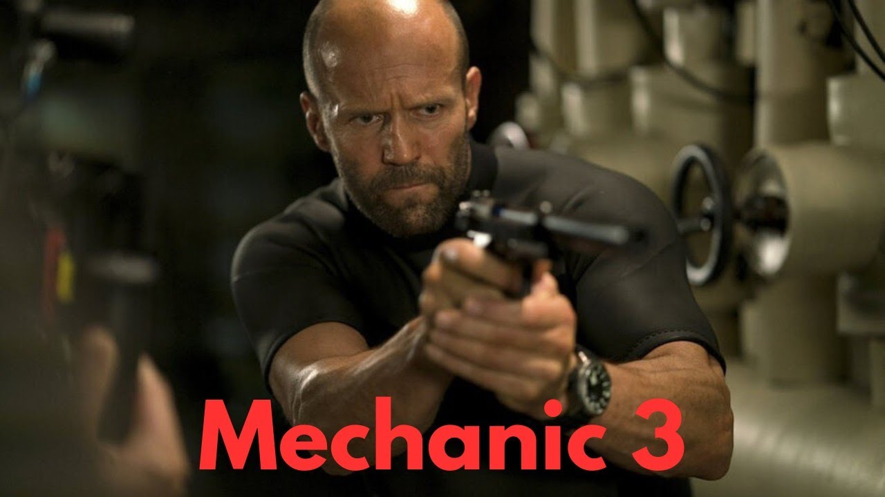 Mechanic 3 English Movie Explain in English - YouTube