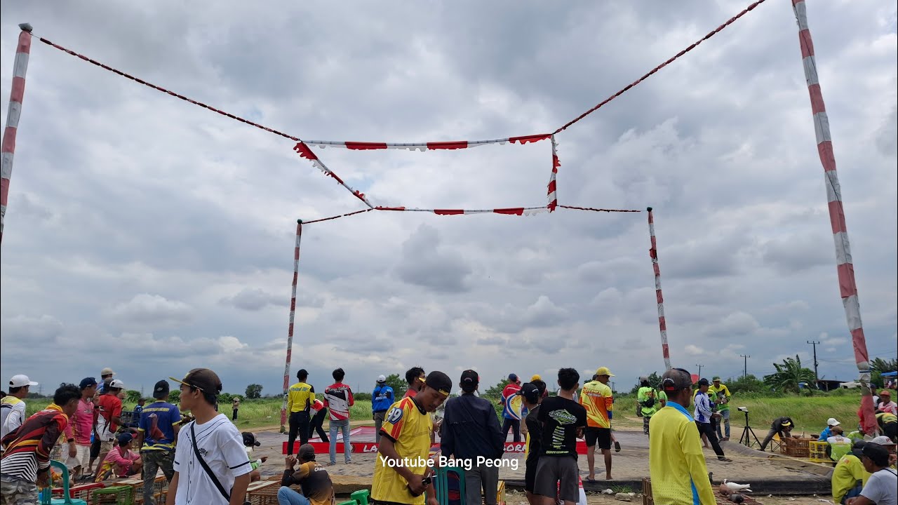 LAPAK NEW GABUS REBORN ANNIVERSARY REGIONAL PMKN BEKASI JUMAT 17 ...