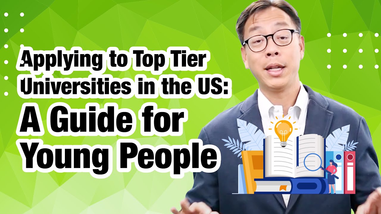 【Transglobal Education】Applying to Top Tier Universities in the US: A ...