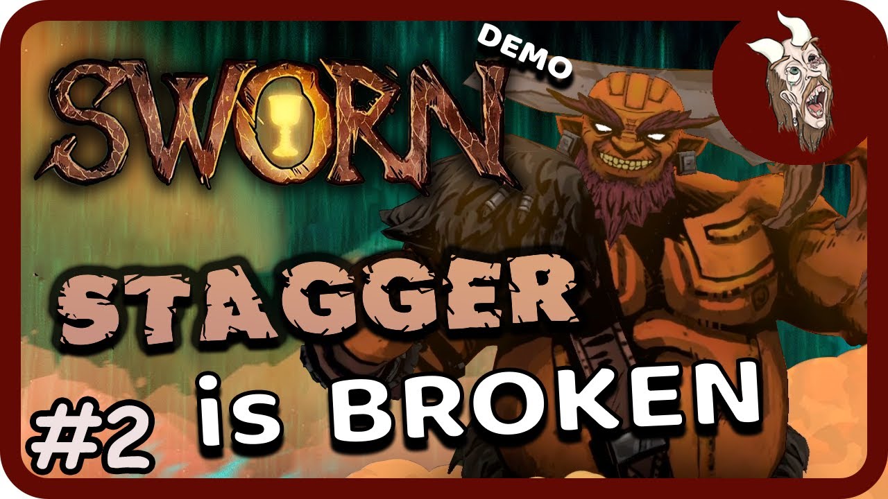 STUNNING bosses is soooooo good | Sworn demo - YouTube