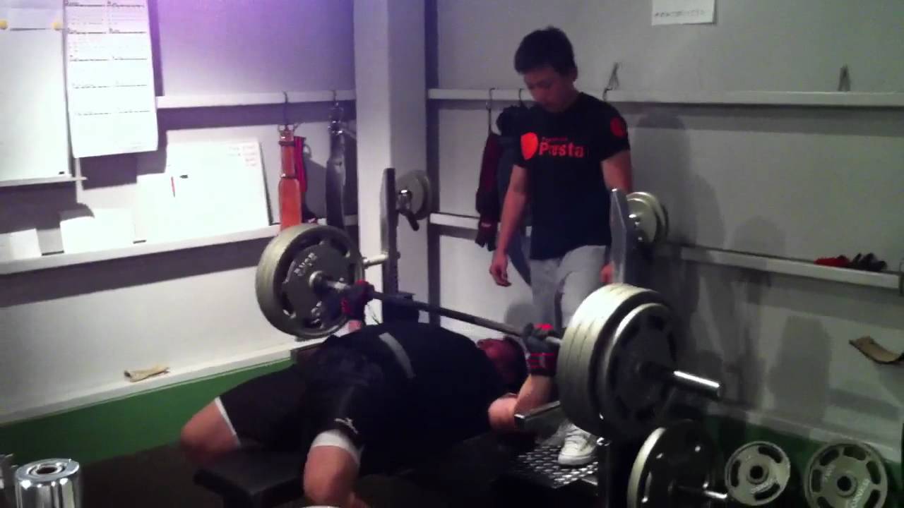 170kg - YouTube