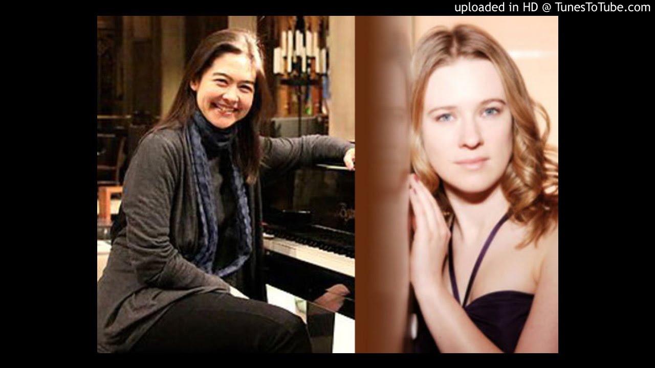 Mariko Brown Piano Sonata - Helen Reid piano - YouTube