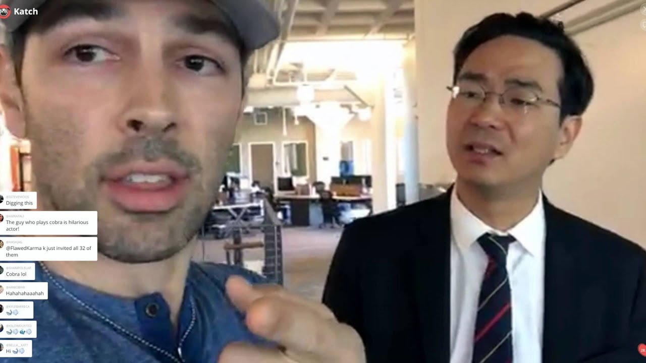 Steve the Intern Ep1 "Launch Failure" - YouTube