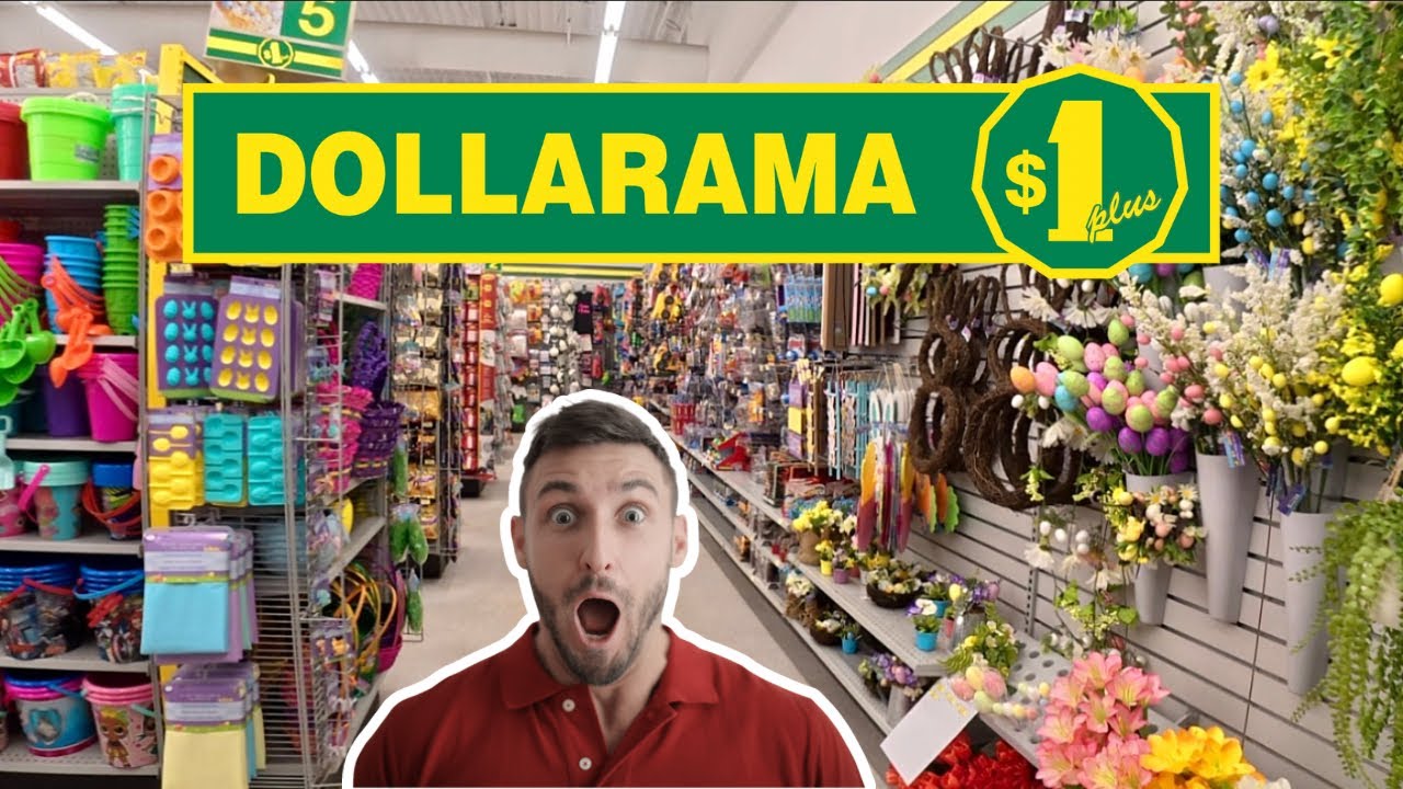 INSIDE Dollarama 🇨🇦 | Must Watch 😱 | cheapest store in CANADA 🇨🇦 | 4K ...