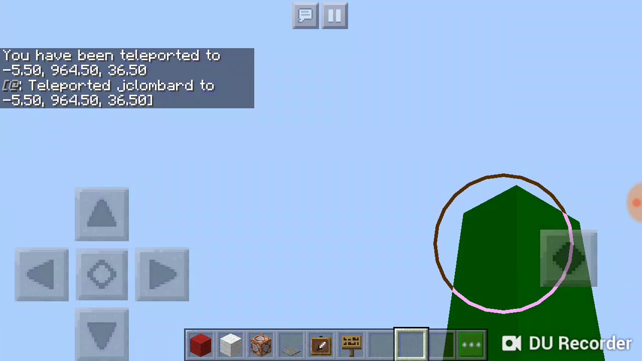 How to make your own teleporting machine that goes up - YouTube