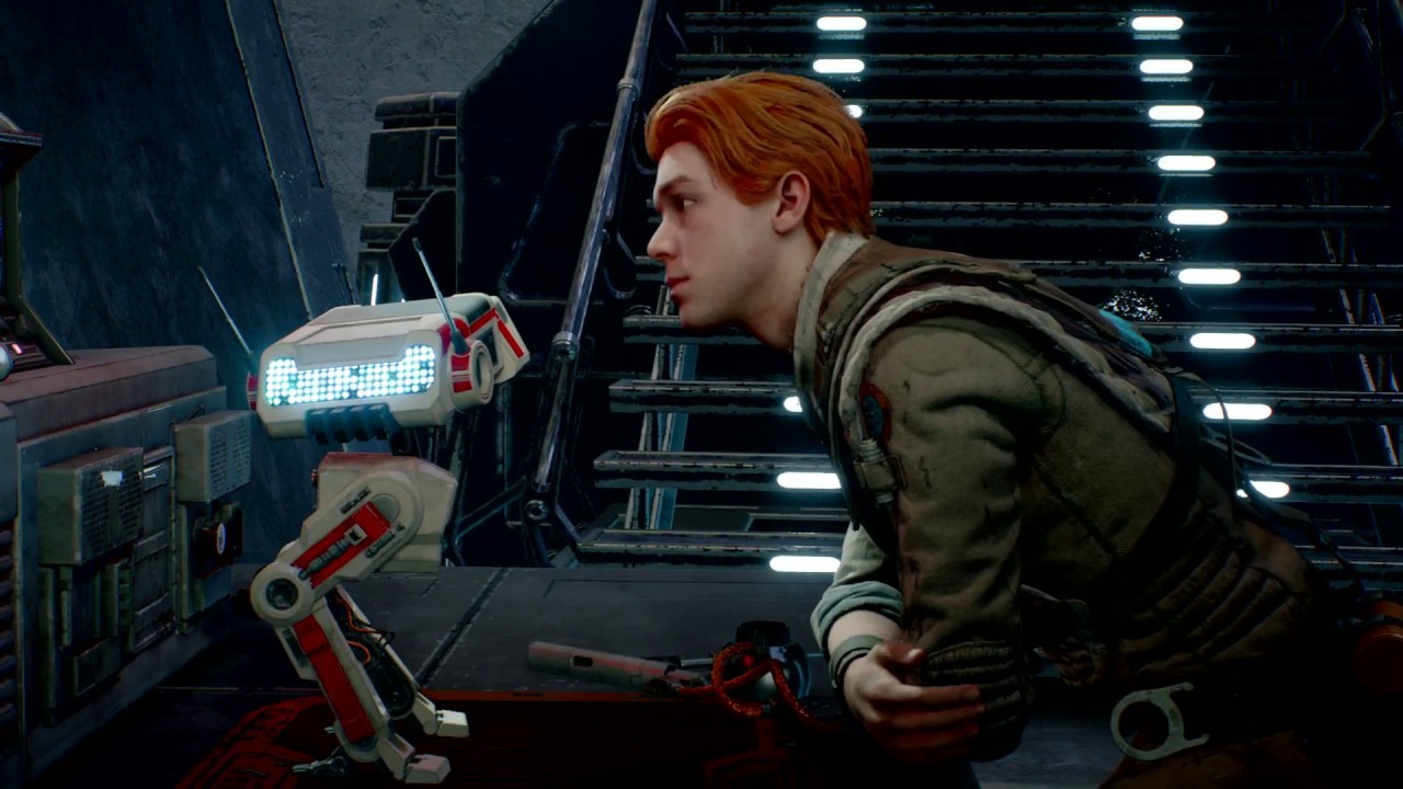 Where to find the Scomp Link (must have Push ability first) - STAR WARS ...