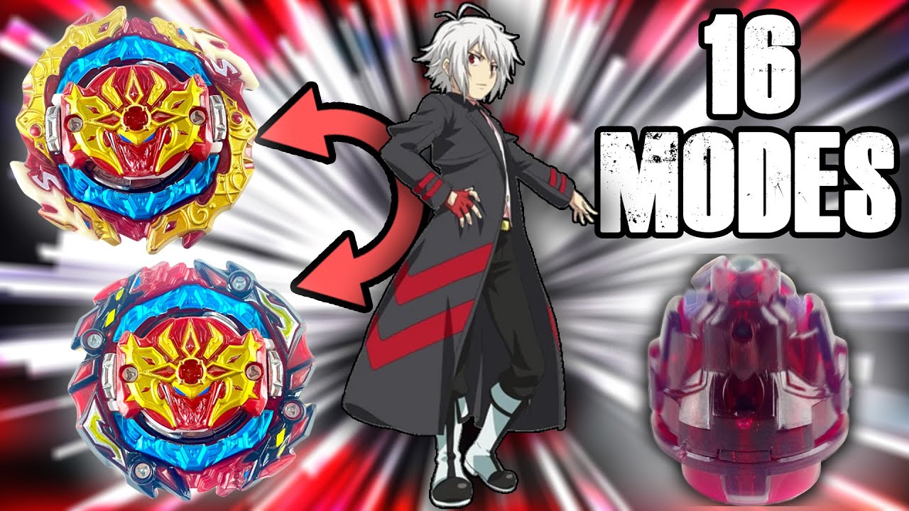 How to Change Astral Spriggan's Modes - YouTube